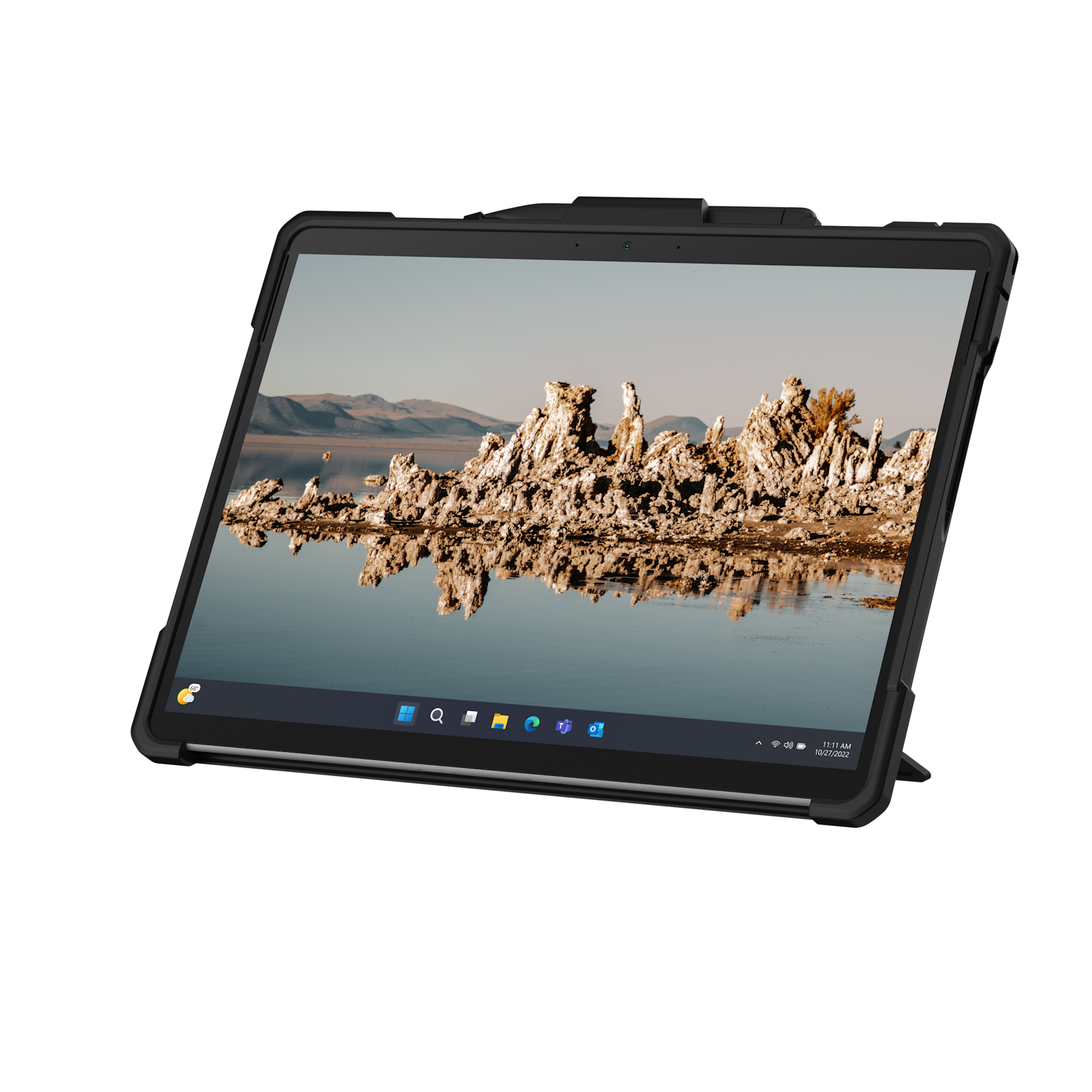 Surface Pro 10/9 Case Military Drop Tested Protective Metropolis SE ...