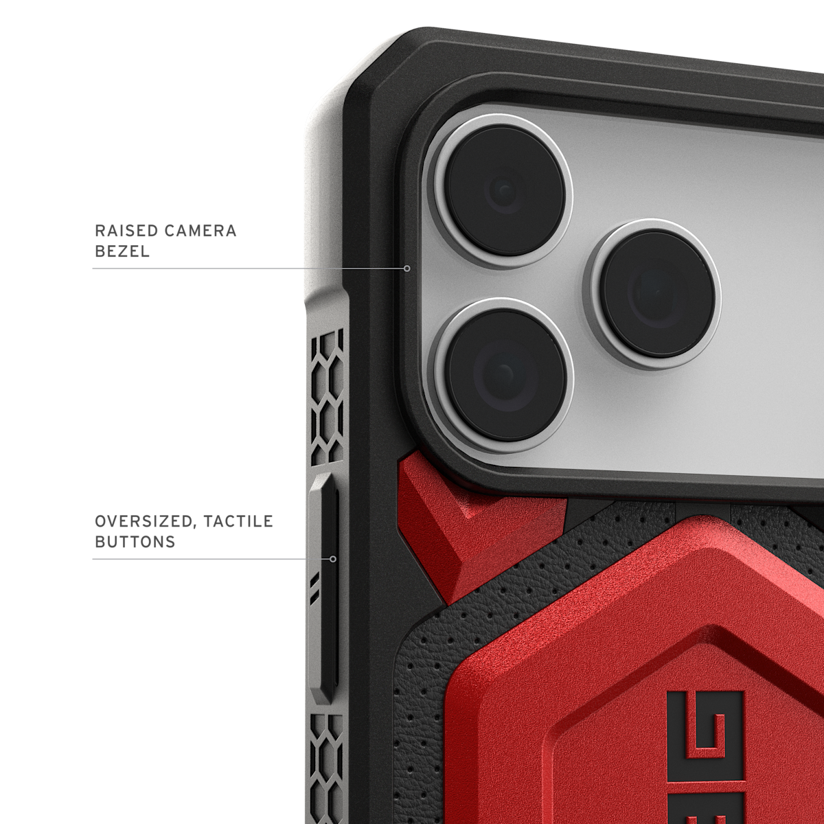 UAG iPhone 17 Pro Max Case with MagSafe, 25ft Drop Protection, Multi ...