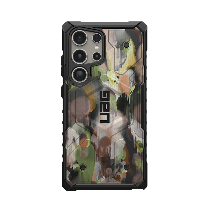 PATHFINDER CASE FOR SAMSUNG GALAXY - PAINTED CAMO