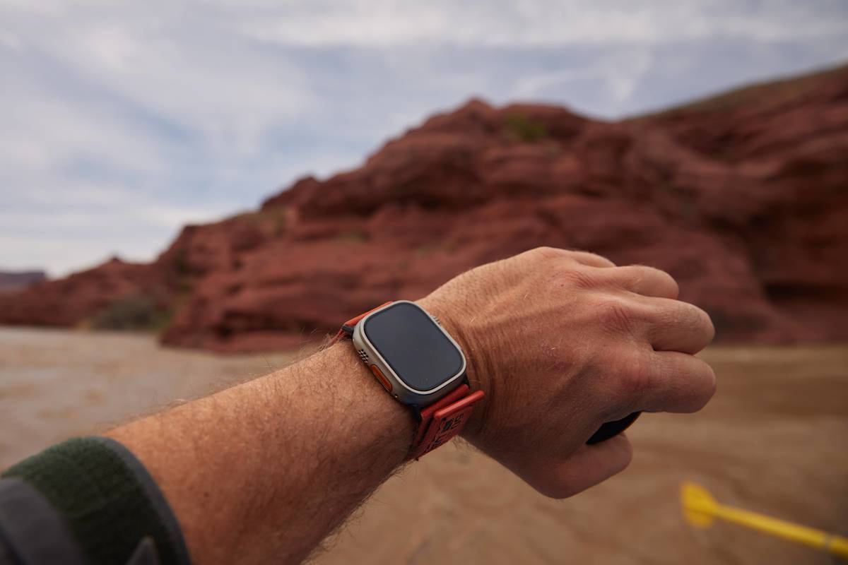 UAG Active Watch Strap for Apple Watch Ultra 2/Ultra Rugged Replacement ...