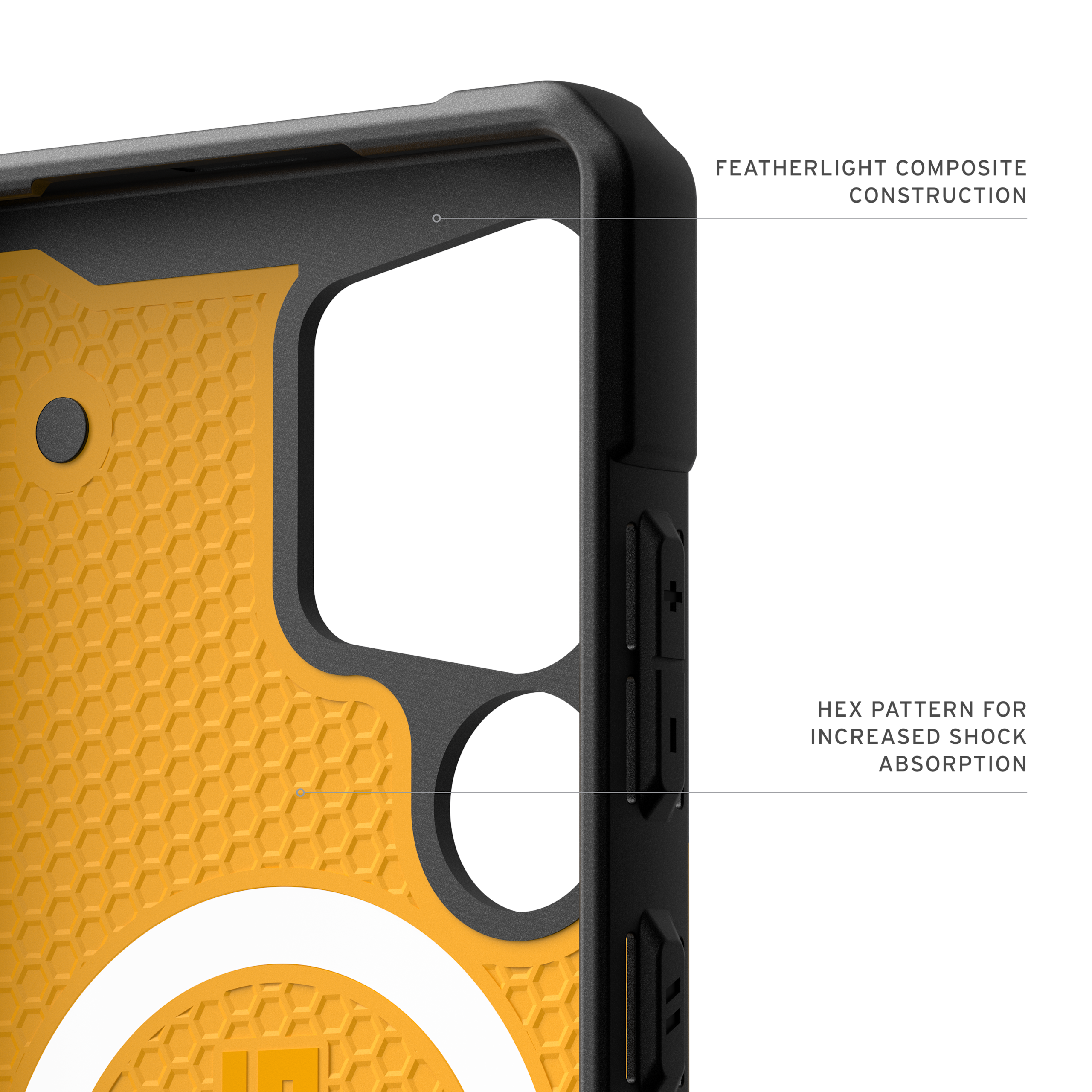 Galaxy S25 Ultra Case Magnetic Charging Pathfinder