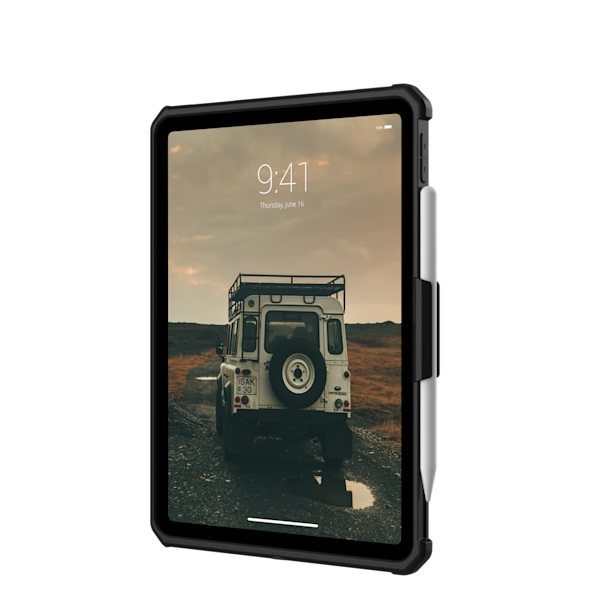 iPad 11" (A16) (11th Gen, 2025) Case & Hand Strap Protective Scout ...