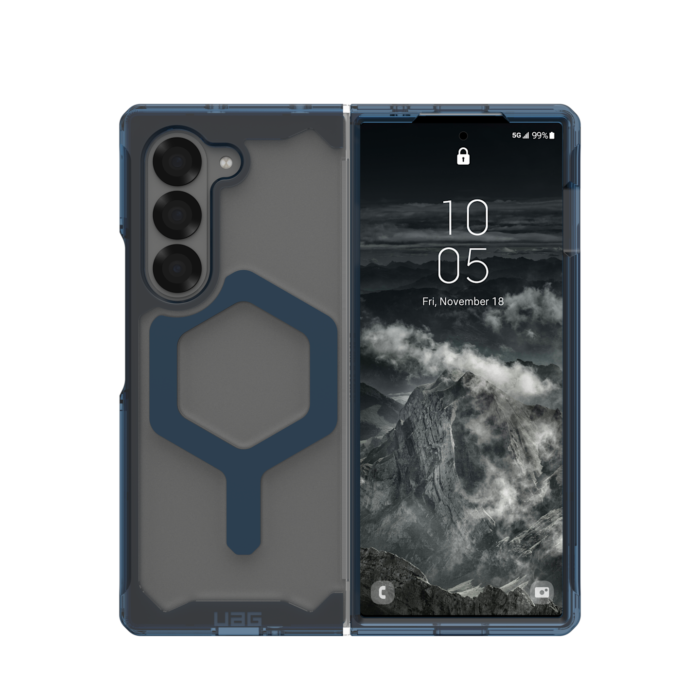 Samsung Galaxy Z Fold6 Protective Cases | Urban Armor Gear