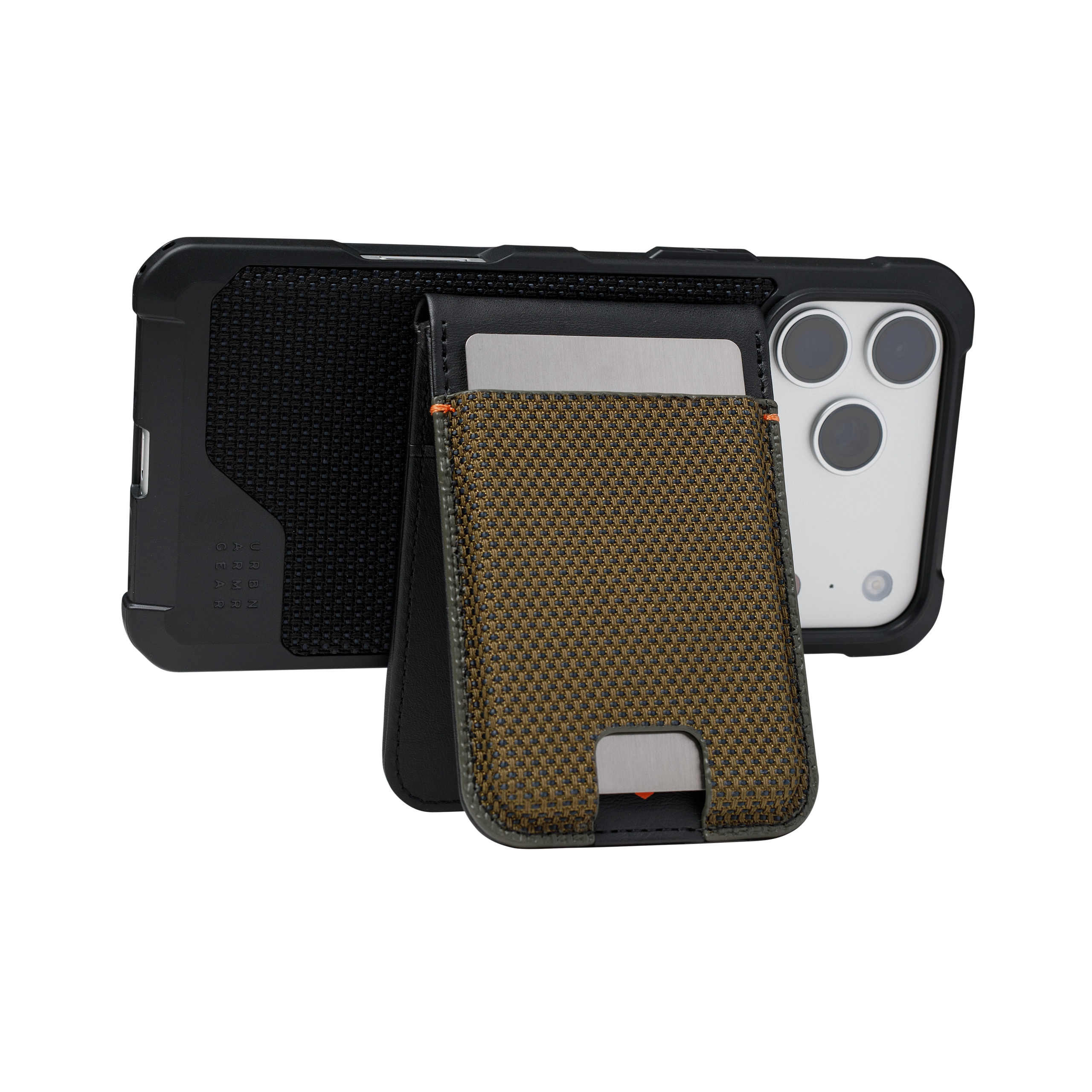 Exclusive Metropolis Kevlar Slim Everyday Wallet – MagSafe, Holds 6 ...
