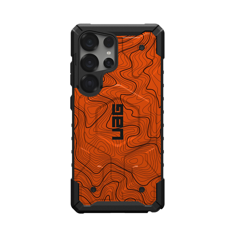 Pathfinder Case For Samsung Galaxy - Real Topography Series - Mt Everest