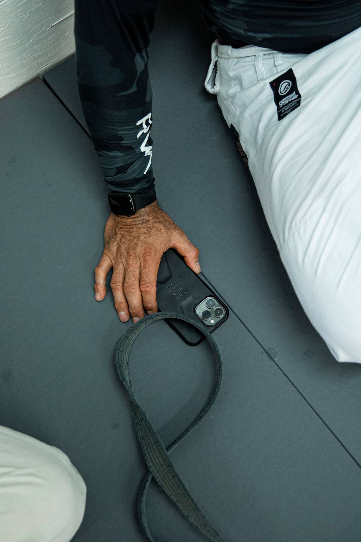 Further // Kai Borg Garcia by Zak Noyle