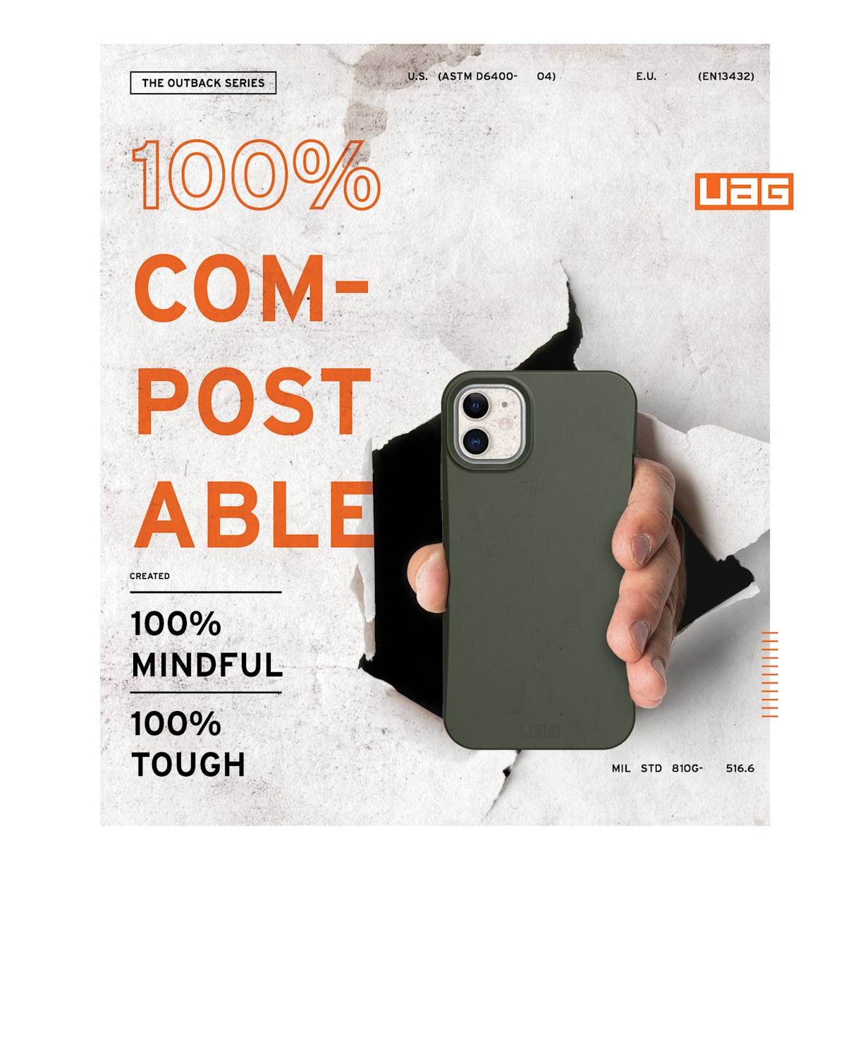 UAG Bio Cases