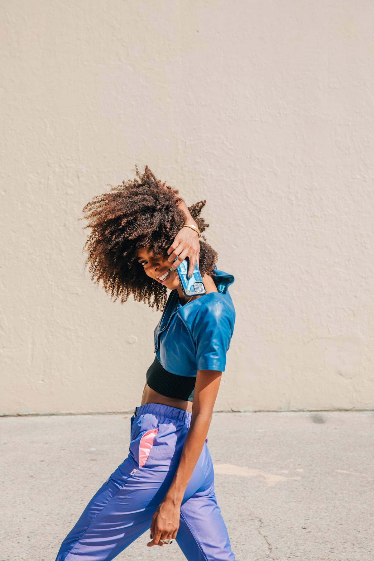 Field Logs - Briana King