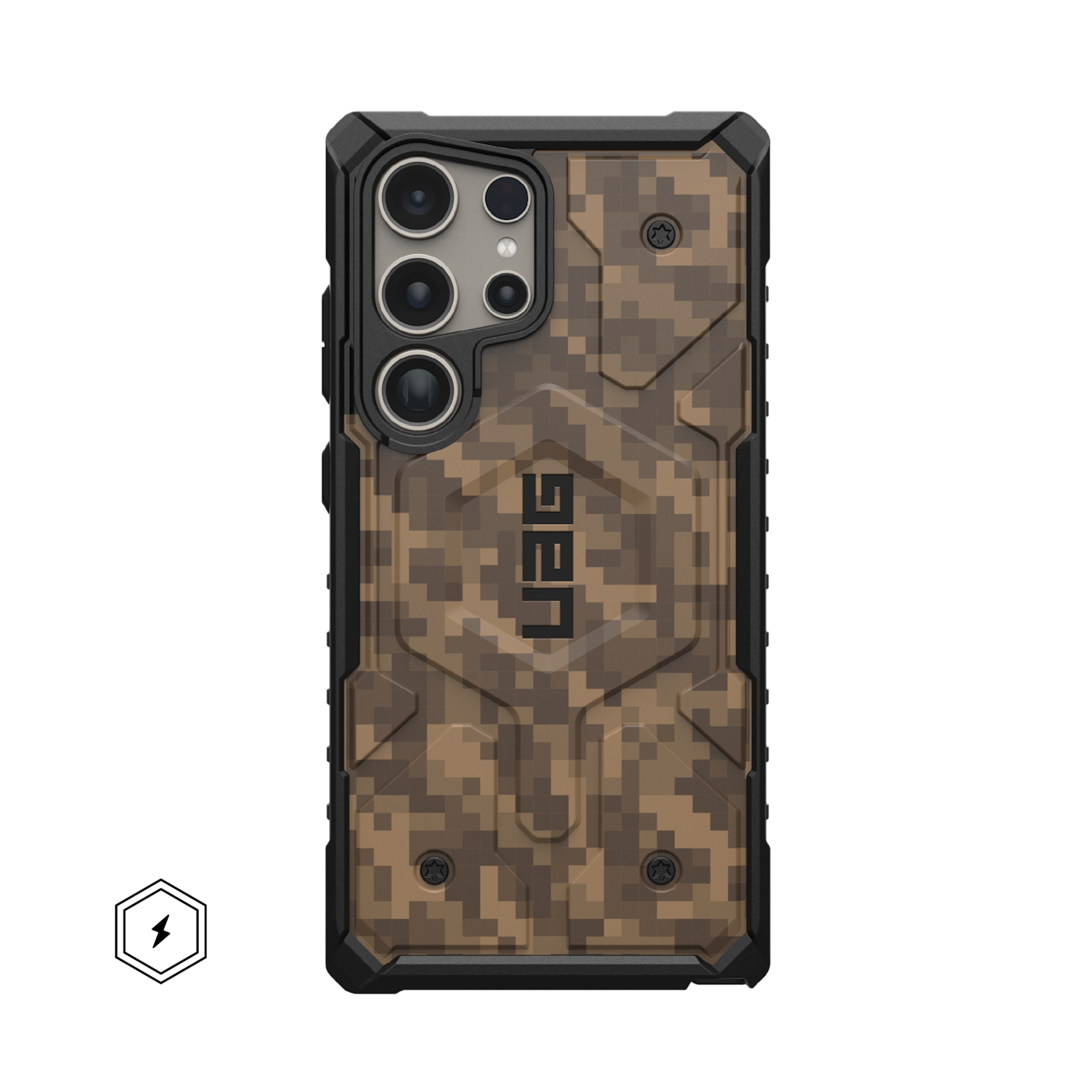 UAG Galaxy S24 Ultra Case Magnetic Protective Camouflage Pathfinder SE Pro
