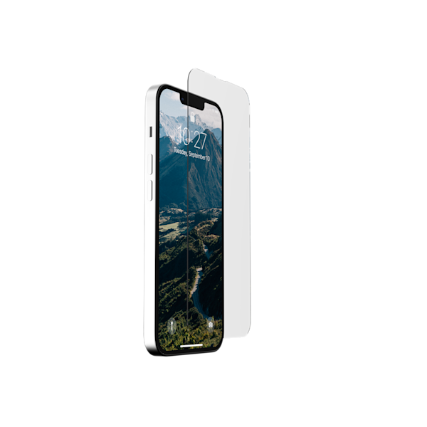 UAG Glass Screen Protector Shield for iPhone 13 Pro 5G Strong Tough ...