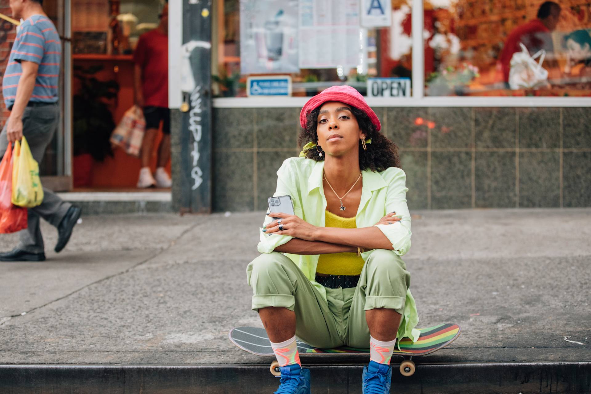 Field Logs - Briana King