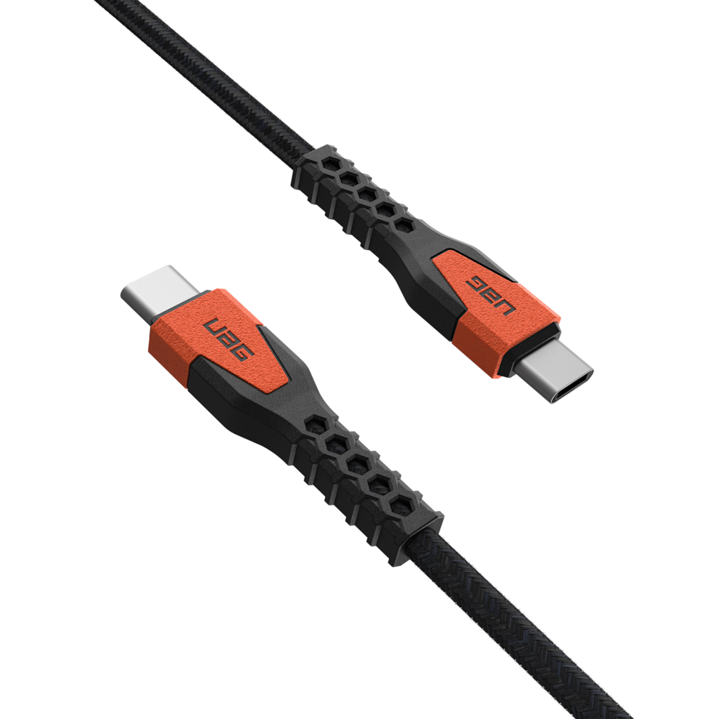 Kevlar® Core USB-C to USB-C Power Cable | Urban Armor Gear