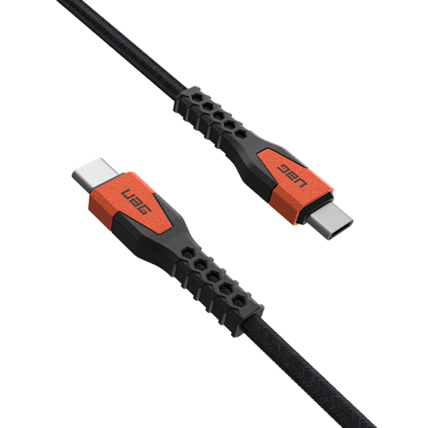 Kevlar® Core USB-C to USB-C Power Cable | Urban Armor Gear