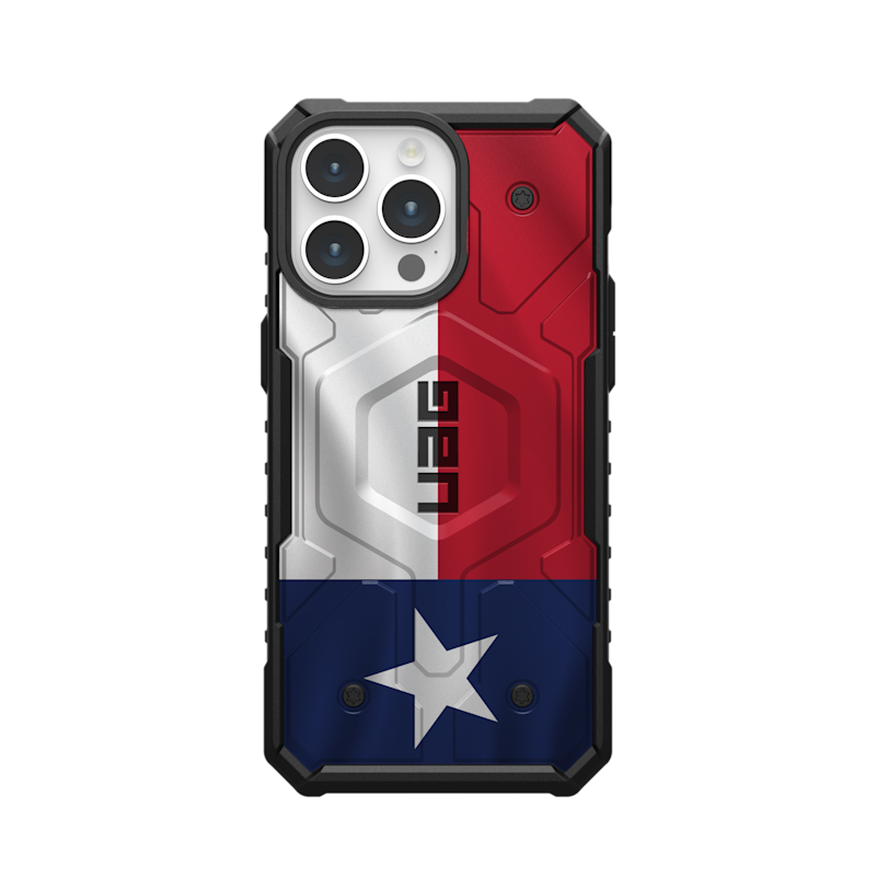 Pathfinder Case With MagSafe For Apple iPhone - Texas Flag
