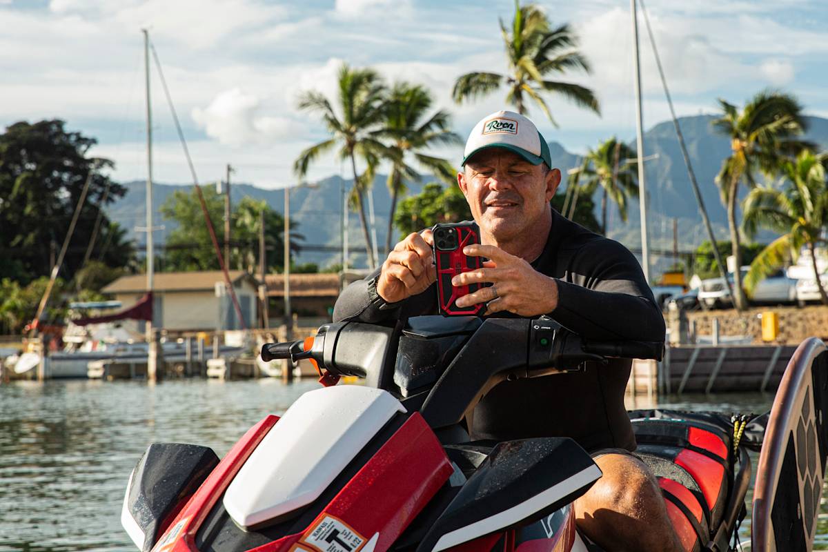 Further // Kai Borg Garcia by Zak Noyle