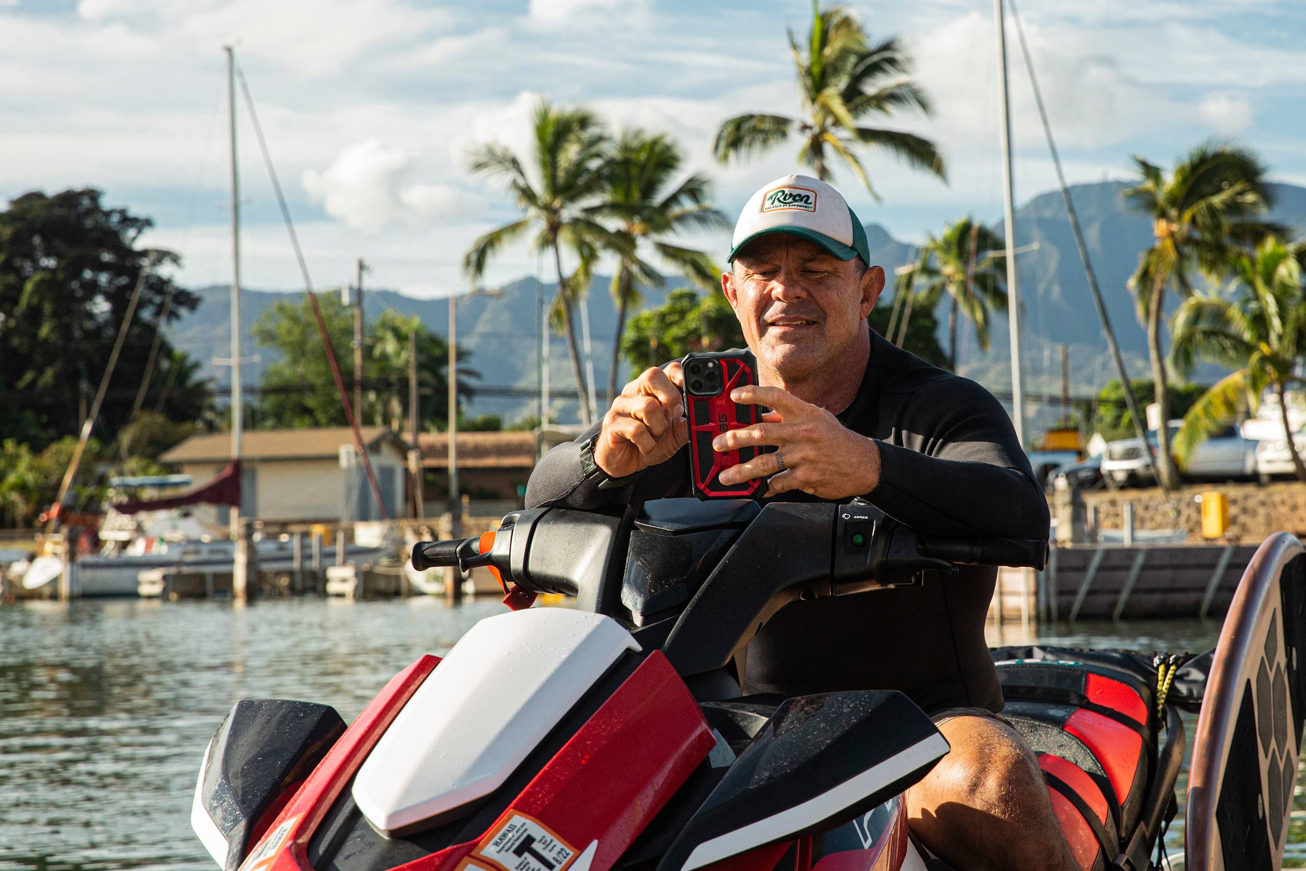 Further // Kai Borg Garcia by Zak Noyle