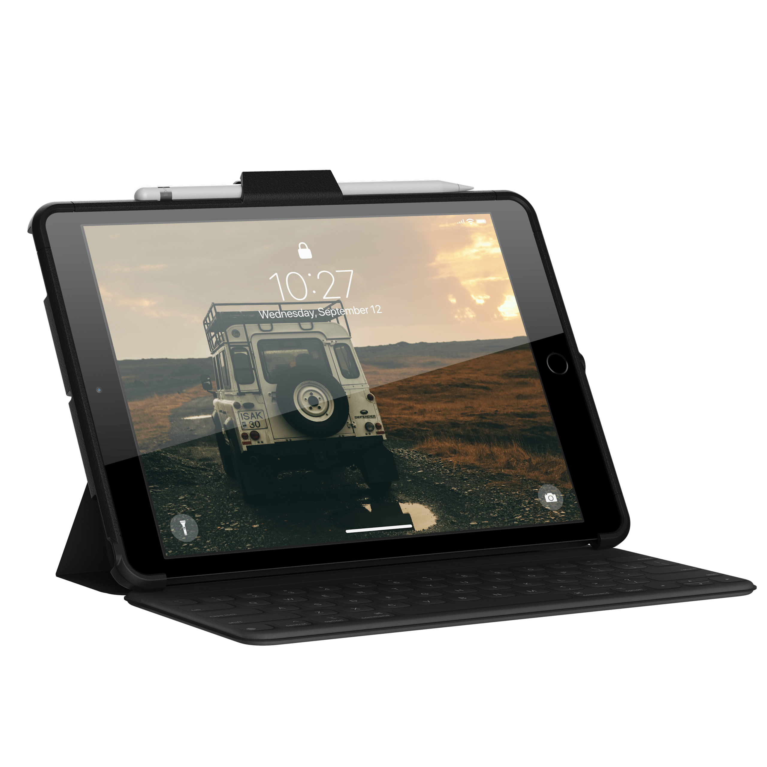 UAG Scout Series iPad 10.2-inch (9th Gen, 2021) Case