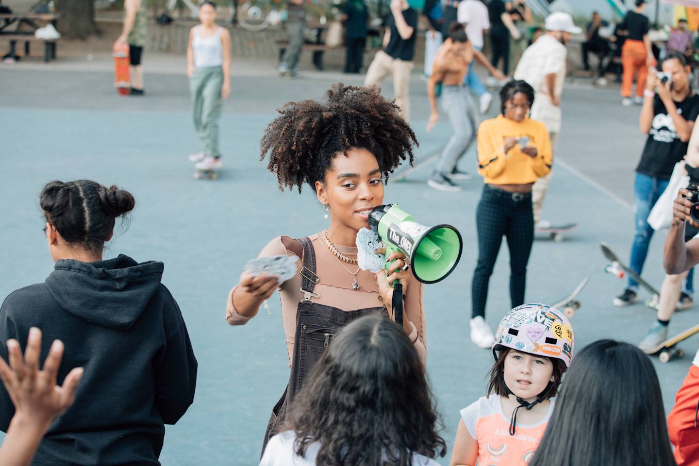 Field Logs - Briana King