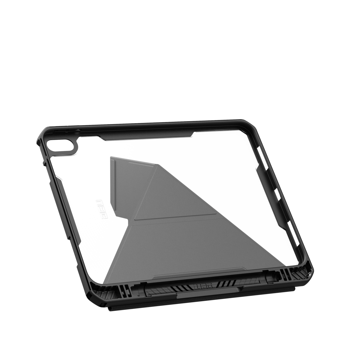 iPad 11" (A16) (11th Gen, 2025) Folio Case Protective Clear Essential Armor