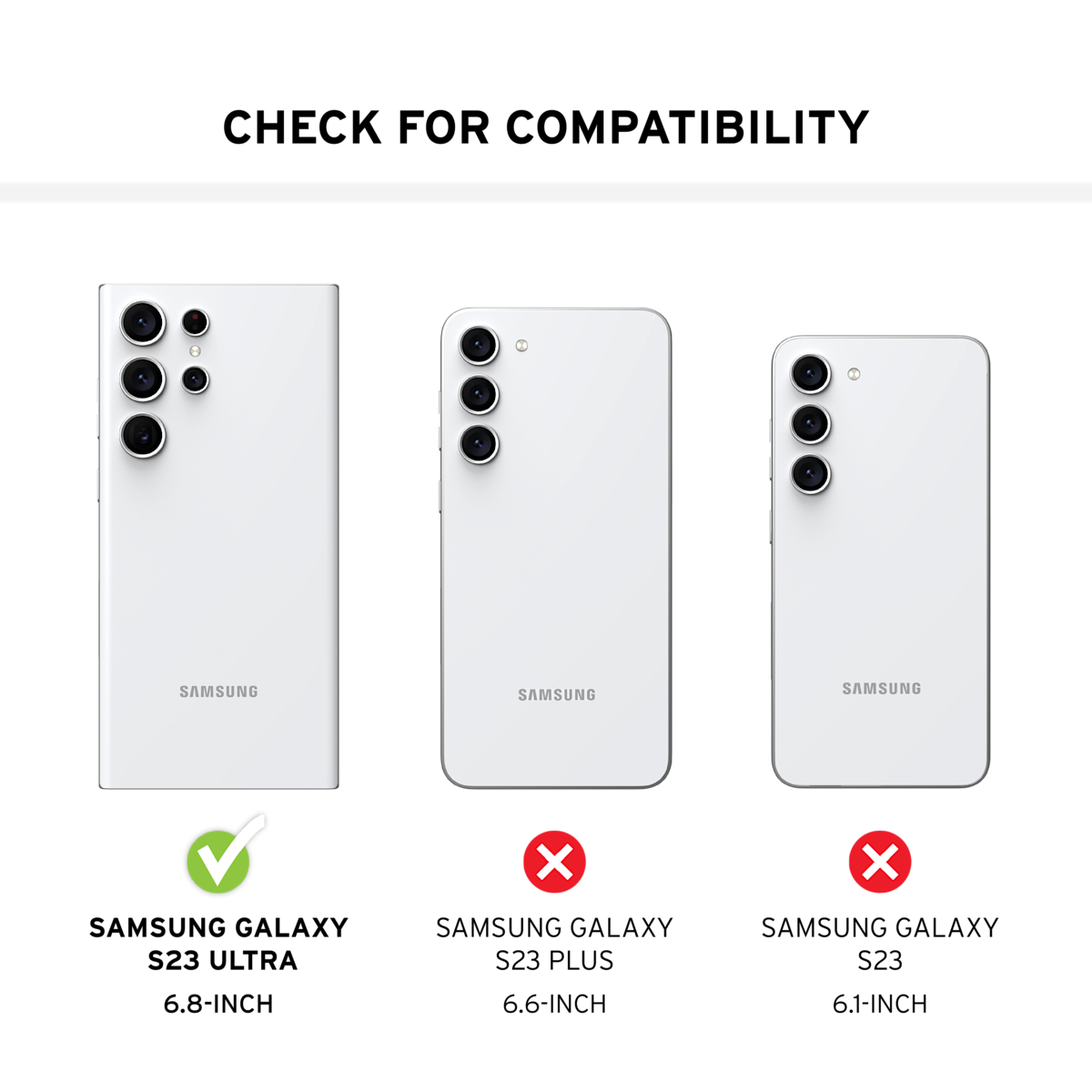 UAG Pathfinder SE Series Galaxy S23 Ultra Case