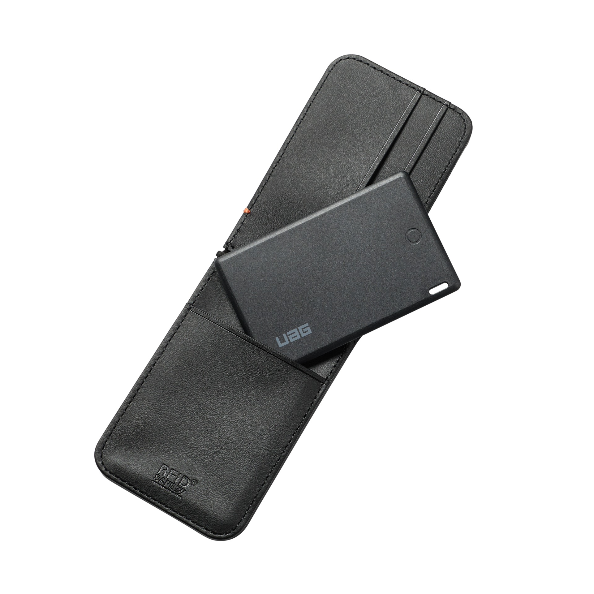 UAG Magnetic Wallet with Tracker Card for Apple and Android, Kevlar ...