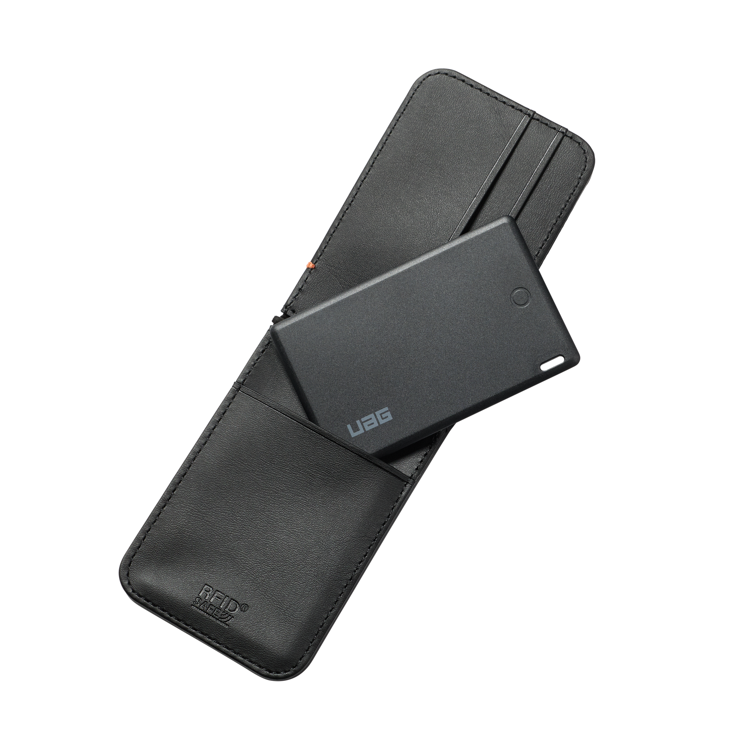 UAG Magnetic Wallet with Tracker Card for Apple and Android, Kevlar ...