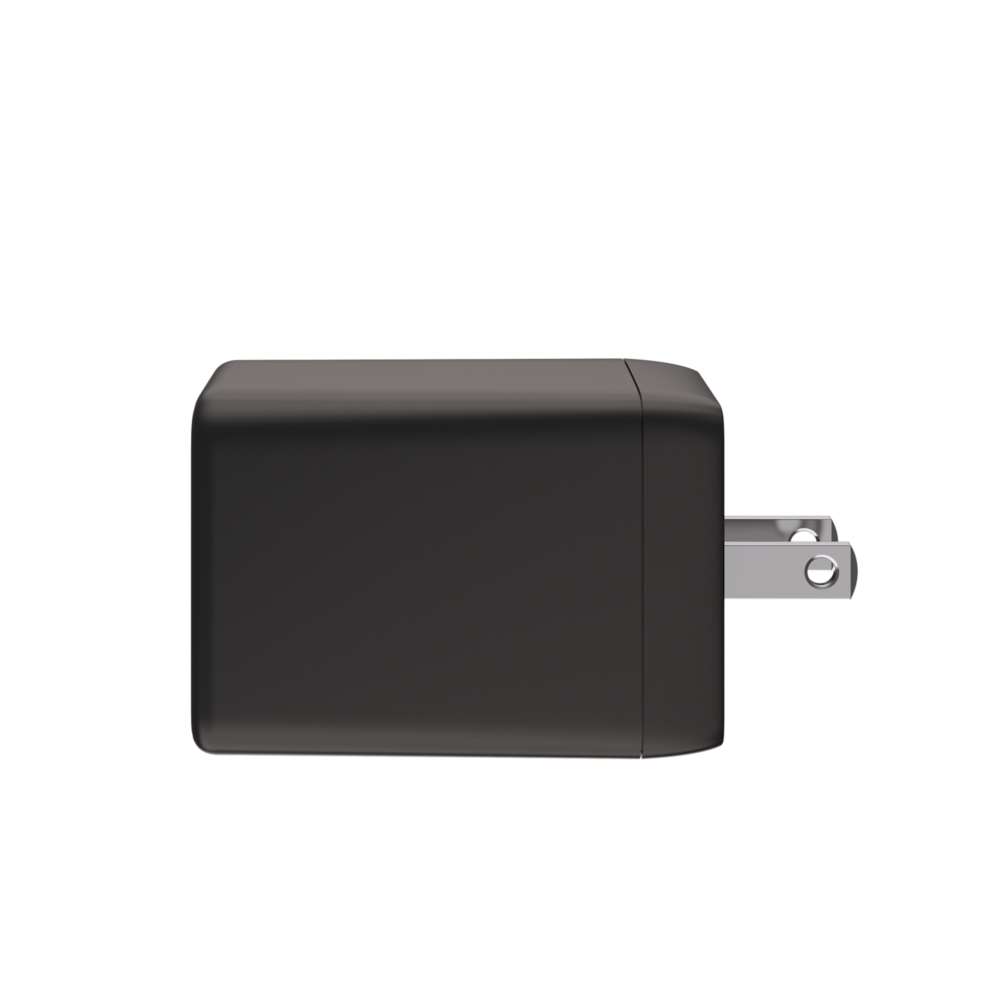 SRGE (US) 65W 3 Port Wall Charger Compact Travel Friendly Quick Charge ...