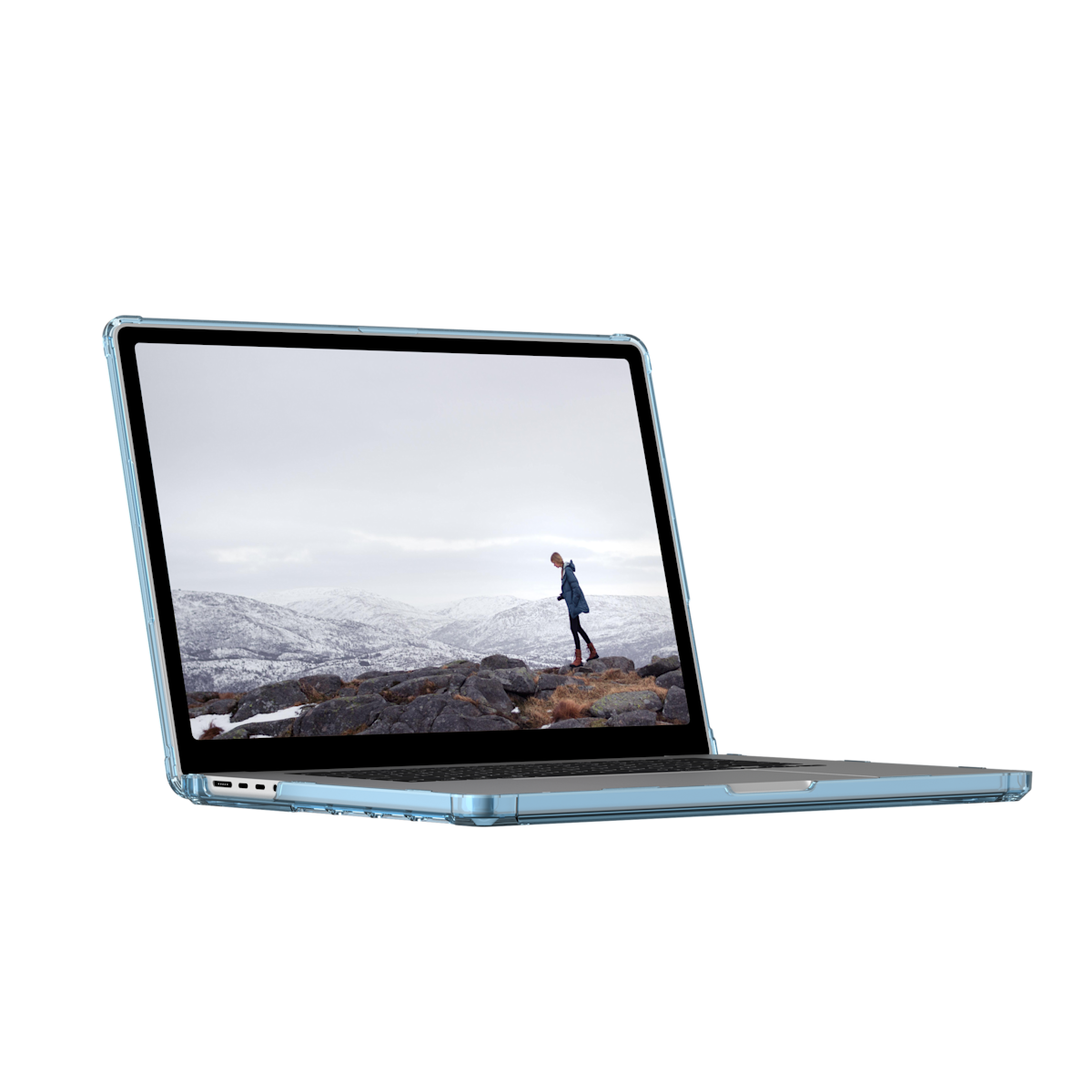Lightweight Case for MacBook Pro 16" (M1/M2/M3/M4 Max & Pro) (2021-2024 ...