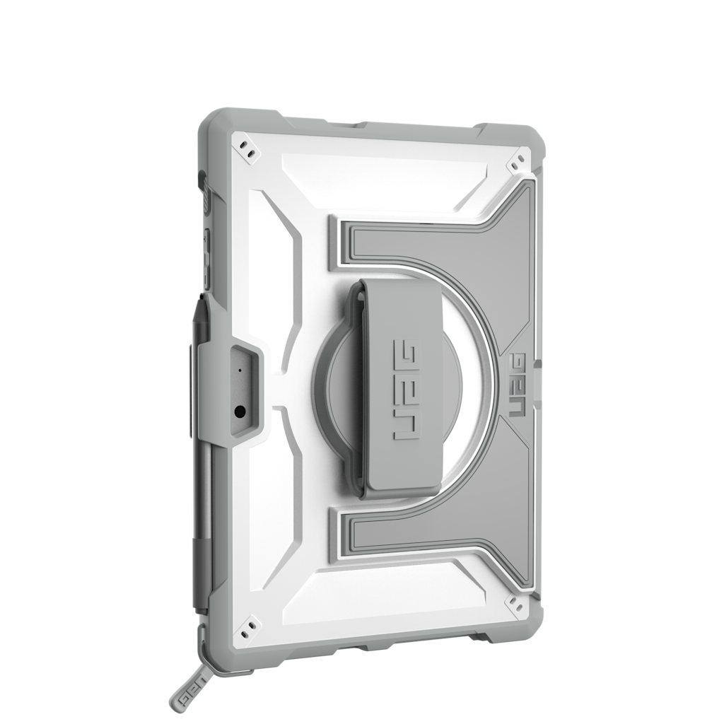 UAG Plasma Healthcare Series Surface Go 2 Case w/ Hand Strap & Shoulder ...