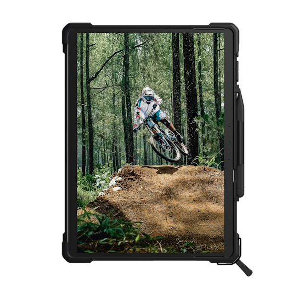 Surface Pro 10/9 Case Clear Military Drop Tested Protective Plasma ...