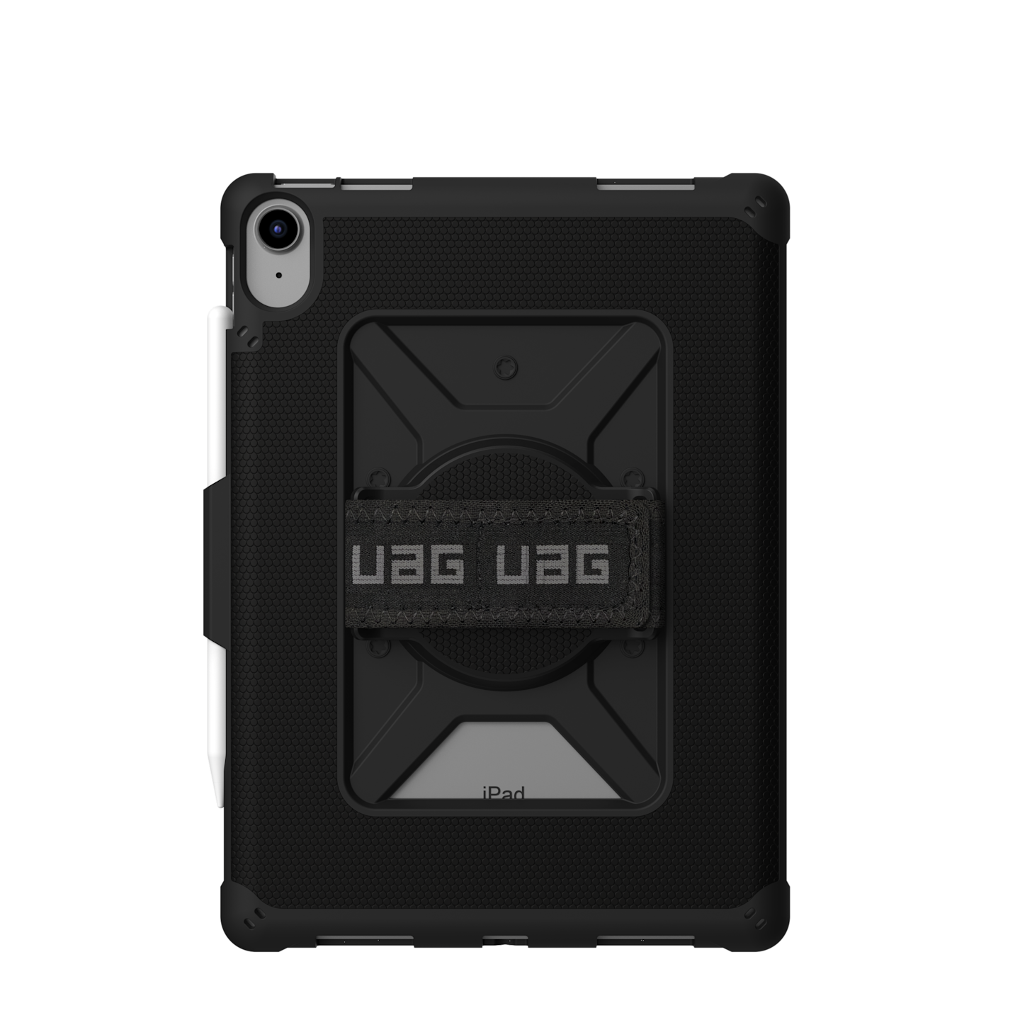 Protective Case & Hand Strap for iPad 10.9" (10th Gen, 2022)