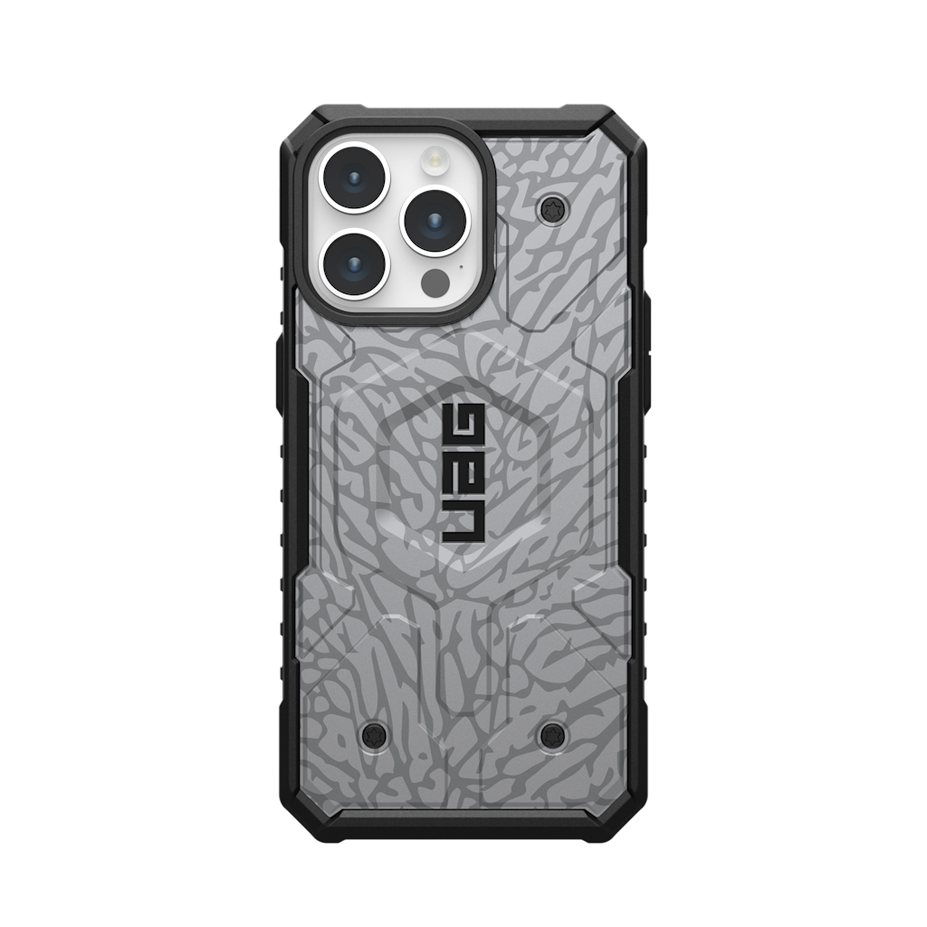 Pathfinder Case With MagSafe For Apple iPhone - Elephant