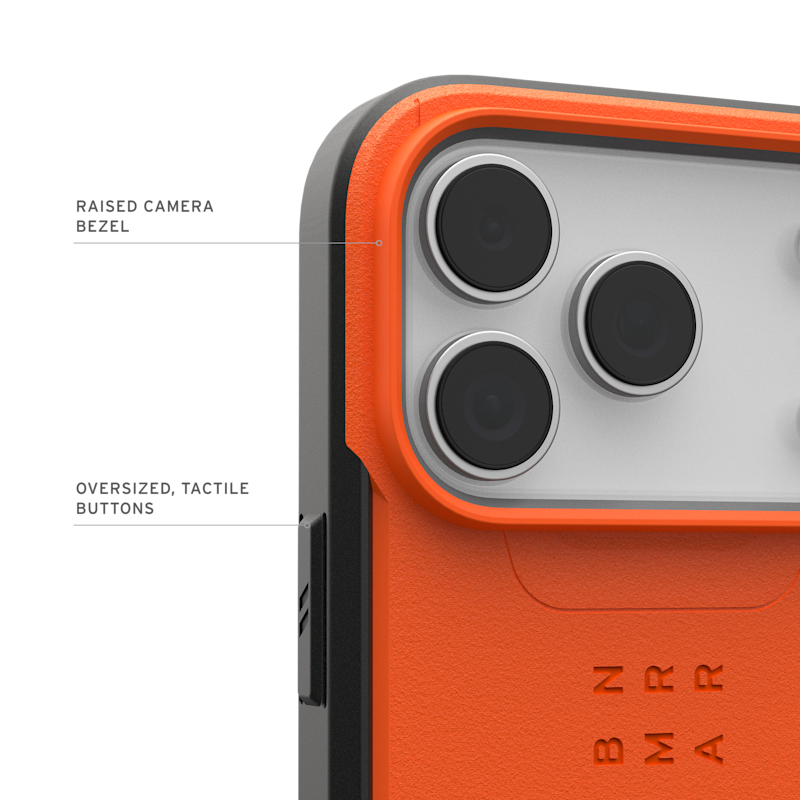 UAG iPhone 17 Pro Max Case MagSafe 20ft Drop Protection, Slim Design ...