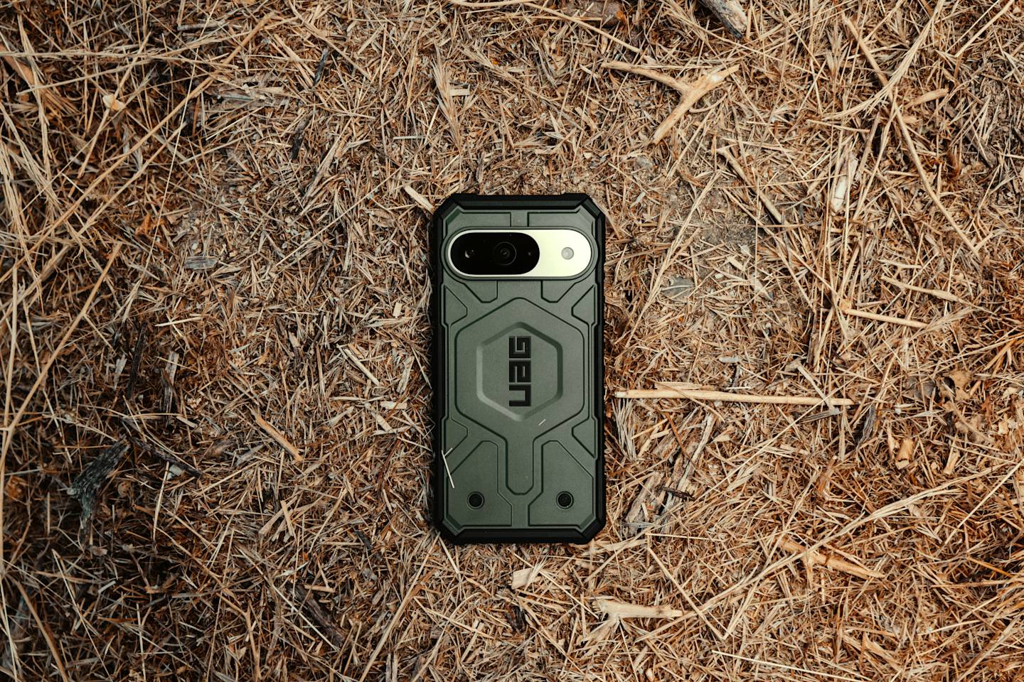 UAG Google Pixel 9 Tough Protective Pathfinder Case