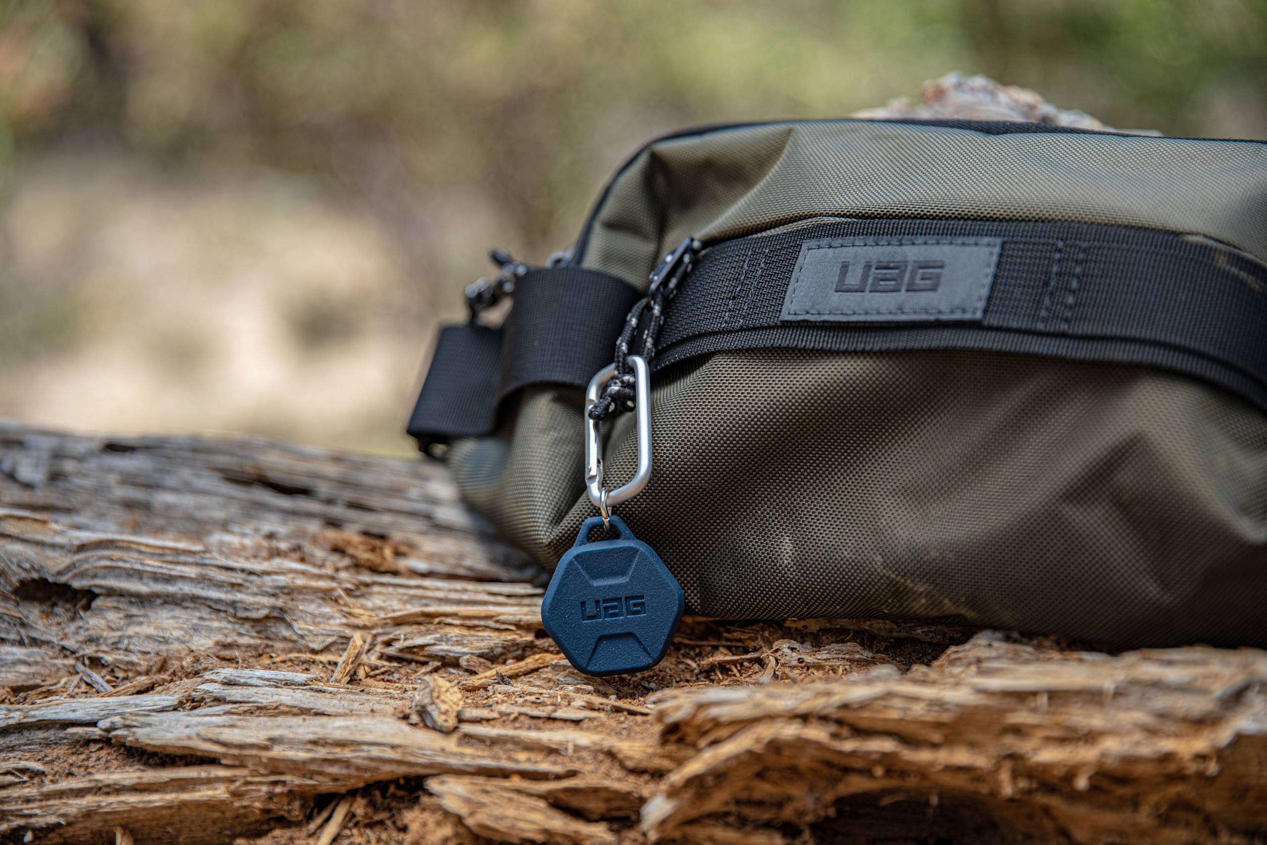 UAG Scout Series AirTag Case Protective Scratch Resistant Case
