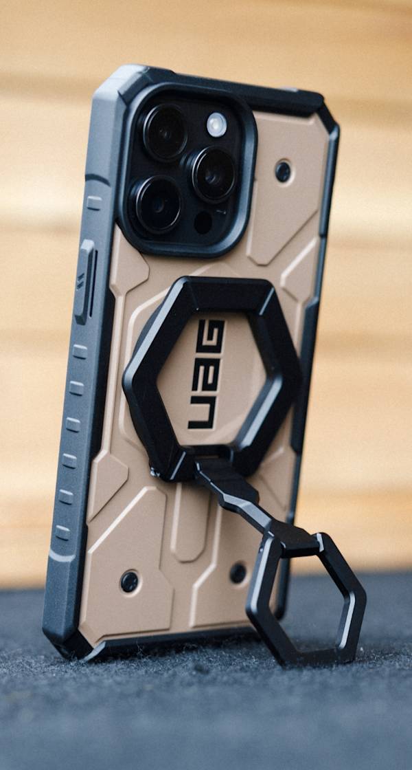 ONE RING. ONE HUNDRED USES.