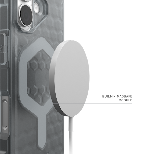 UAG iPhone 17 Case with 15ft Drop Protection, Slim Rugged Design, Shock ...