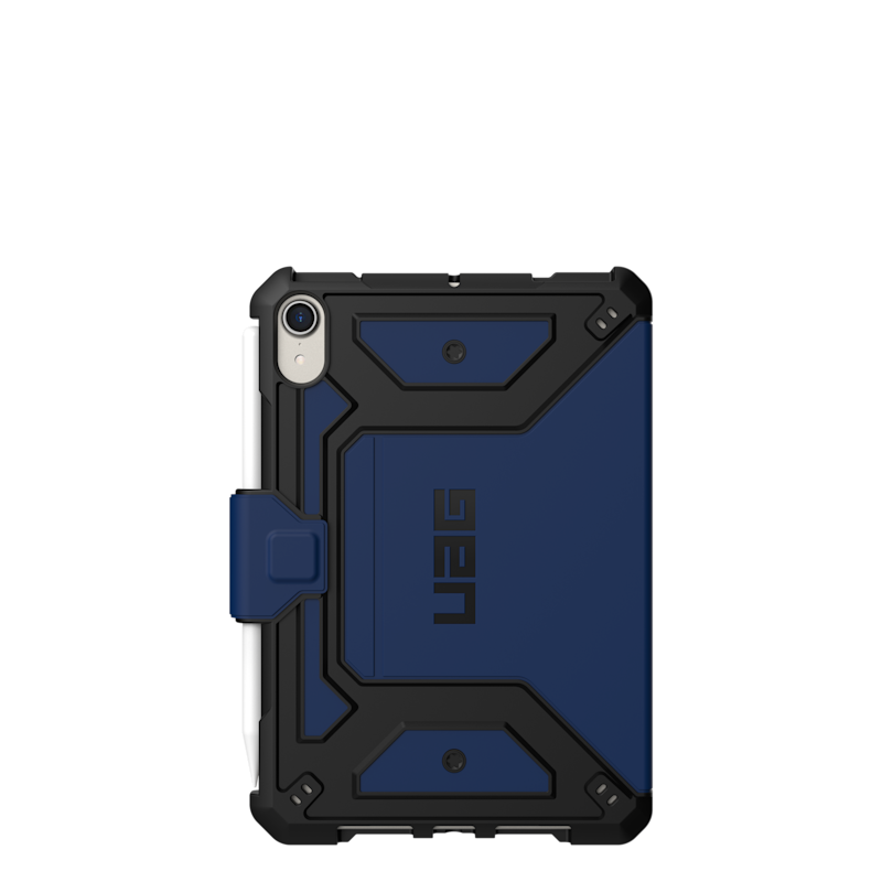 UAG iPad Mini (A17 Pro) (7th Gen 2024) Case with Kickstand Hand Strap ...