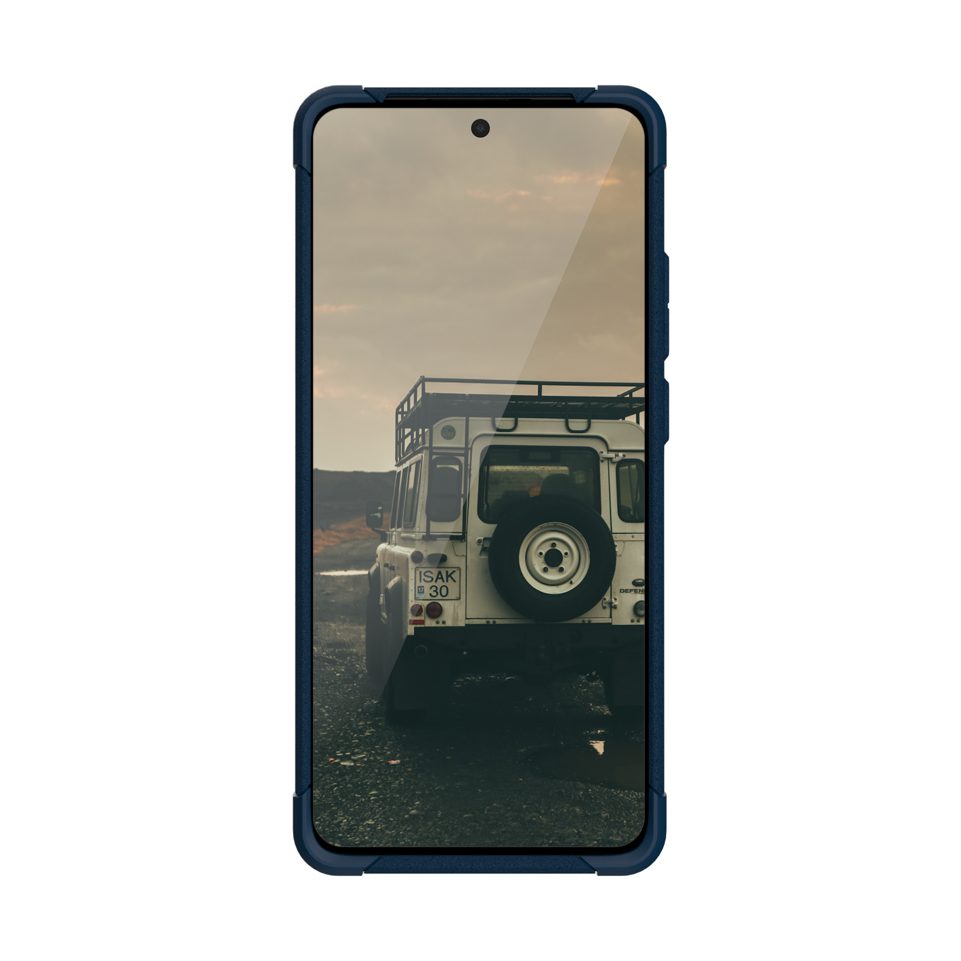 UAG Rugged & Lightweight Motorola Moto One 5G Ace (2021) Protective Case