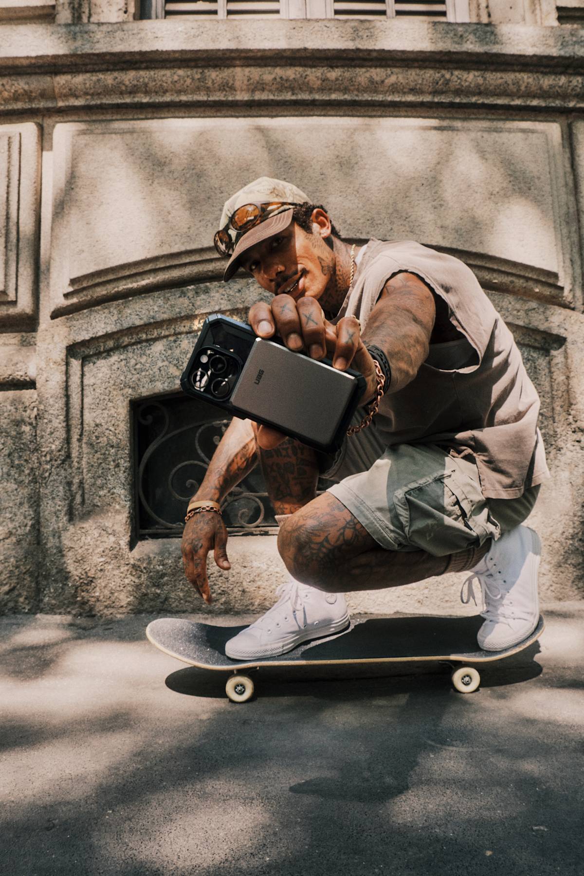 Boo Johnson // Maratona of Dolomites