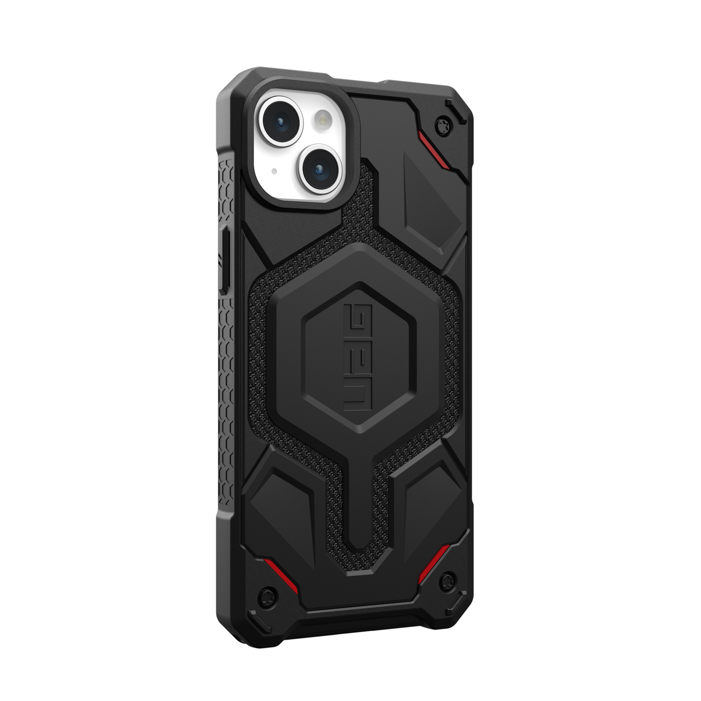 UAG Monarch Pro Kevlar® For MagSafe iPhone 15 Plus Case | Urban Armor Gear