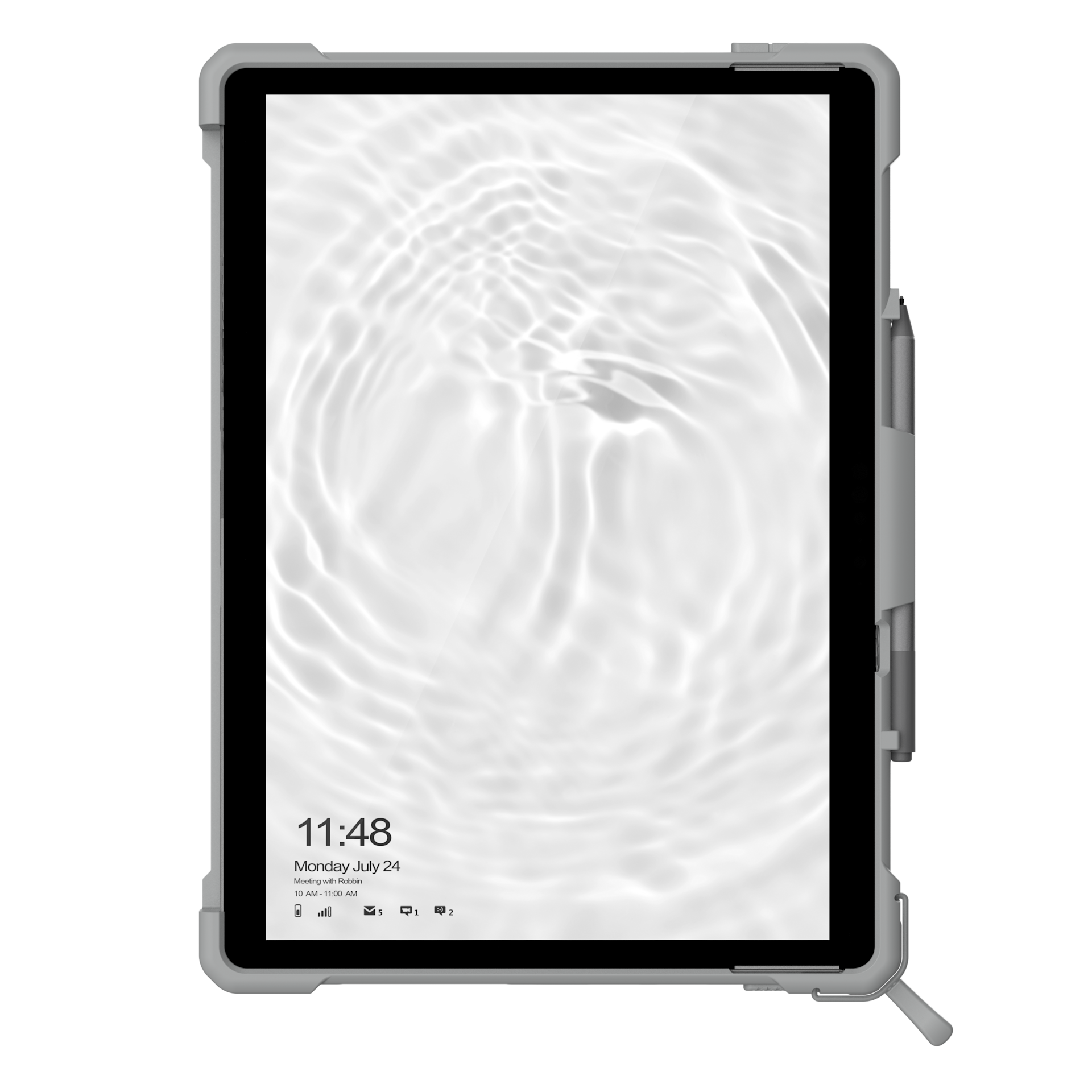 Protective Case for Surface Pro 8 | Plasma Healthcare Series | Urban ...