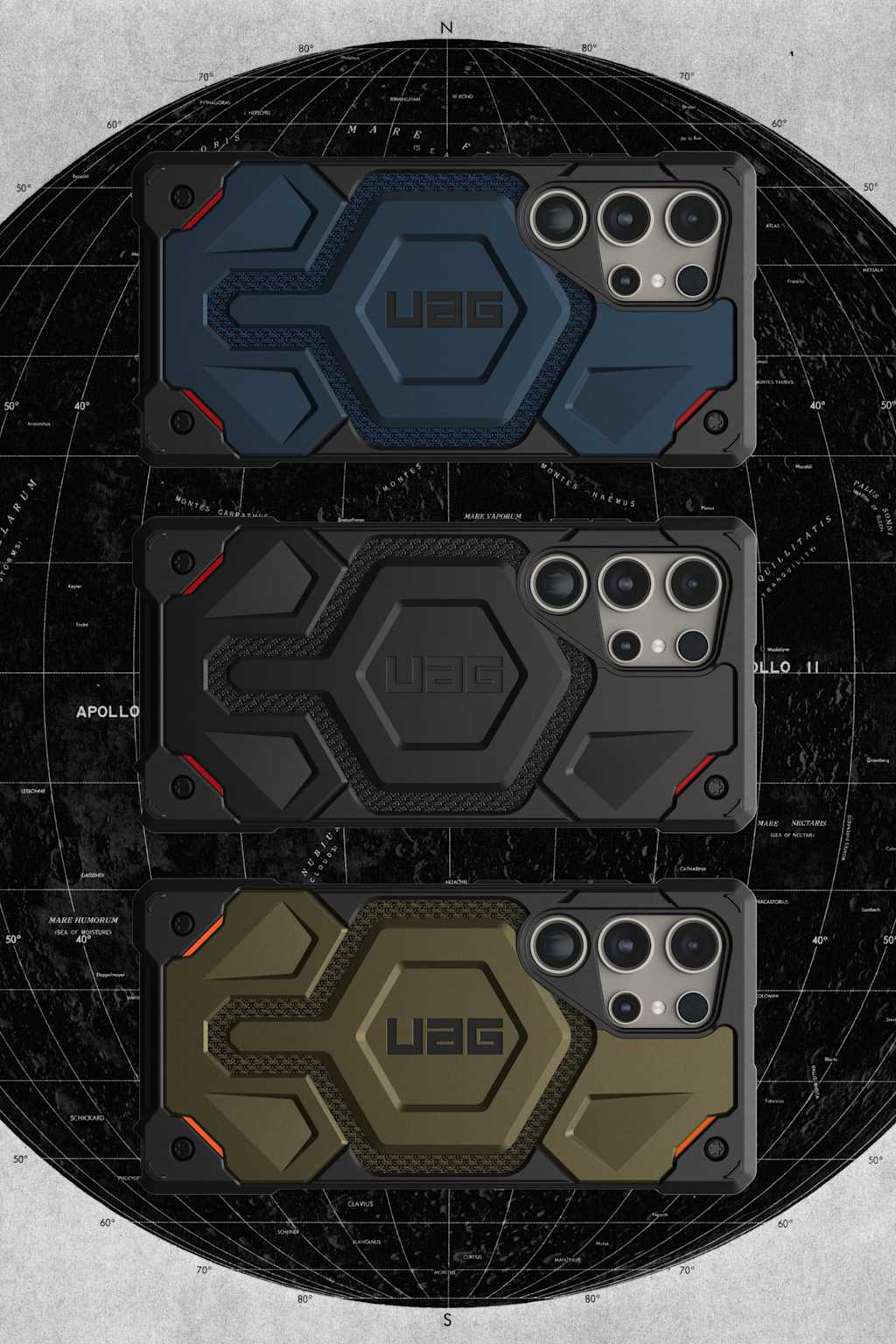 Protective Samsung Cases