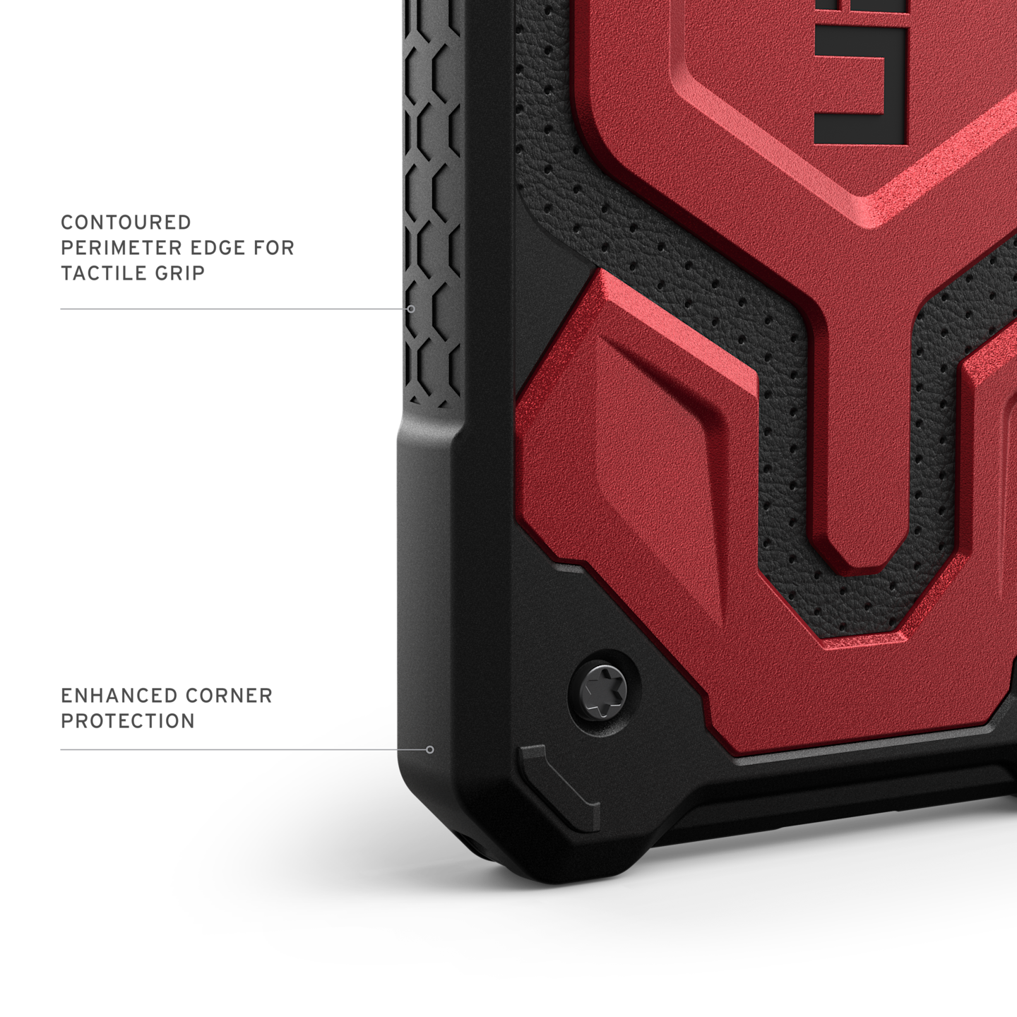 Galaxy S25 Case Magnetic Charging Rugged Monarch Pro | Urban Armor Gear