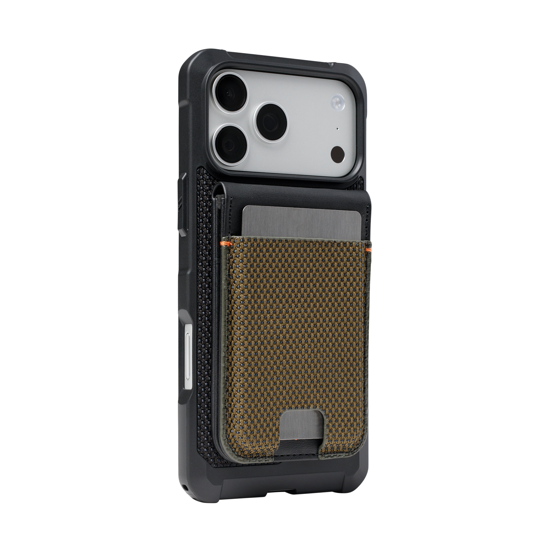 Exclusive Metropolis Kevlar Slim Everyday Wallet – MagSafe, Holds 6 ...