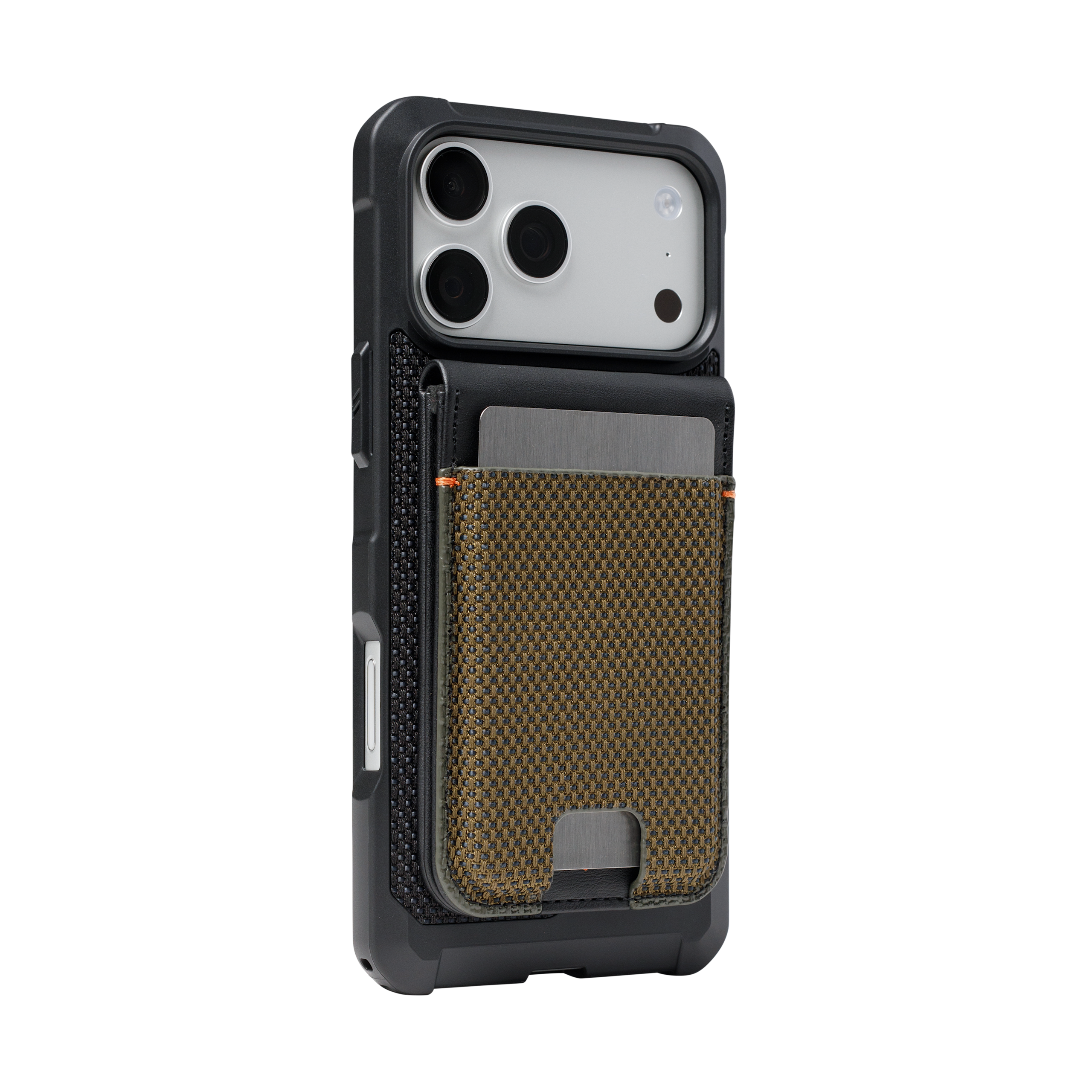 Exclusive Metropolis Kevlar Slim Everyday Wallet – MagSafe, Holds 6 ...
