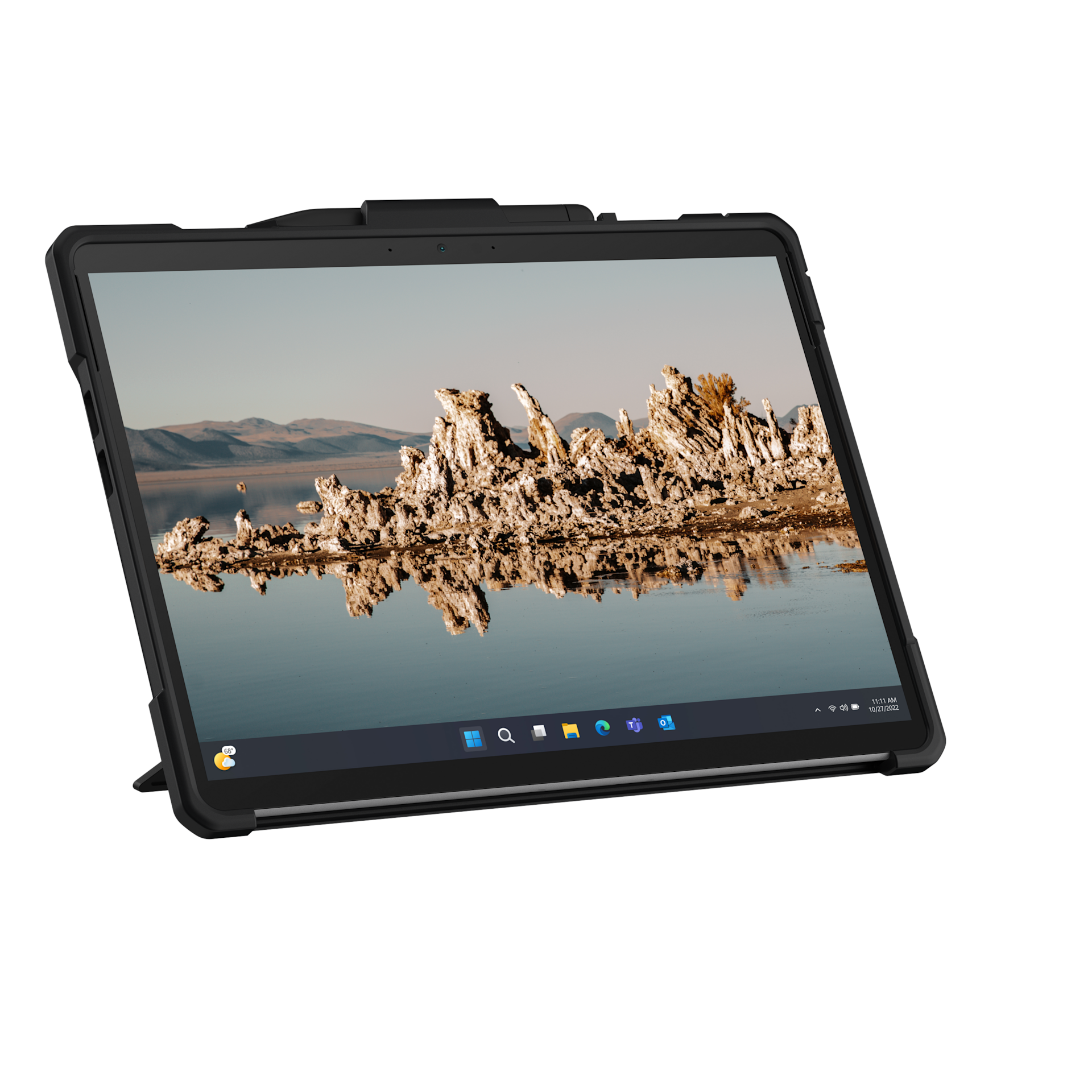Surface Pro 10/9 Case Military Drop Tested Protective Metropolis SE ...