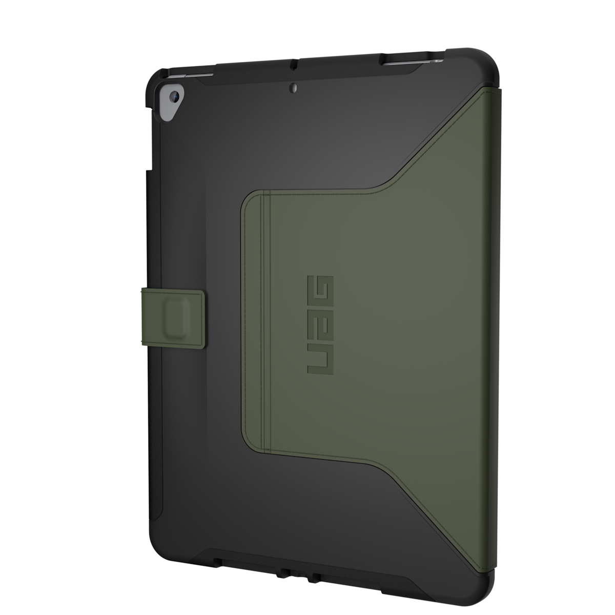 URBAN ARMOR GEAR UAG Scout Series iPad 10.2" (8th Gen, 2020) with Folio ...