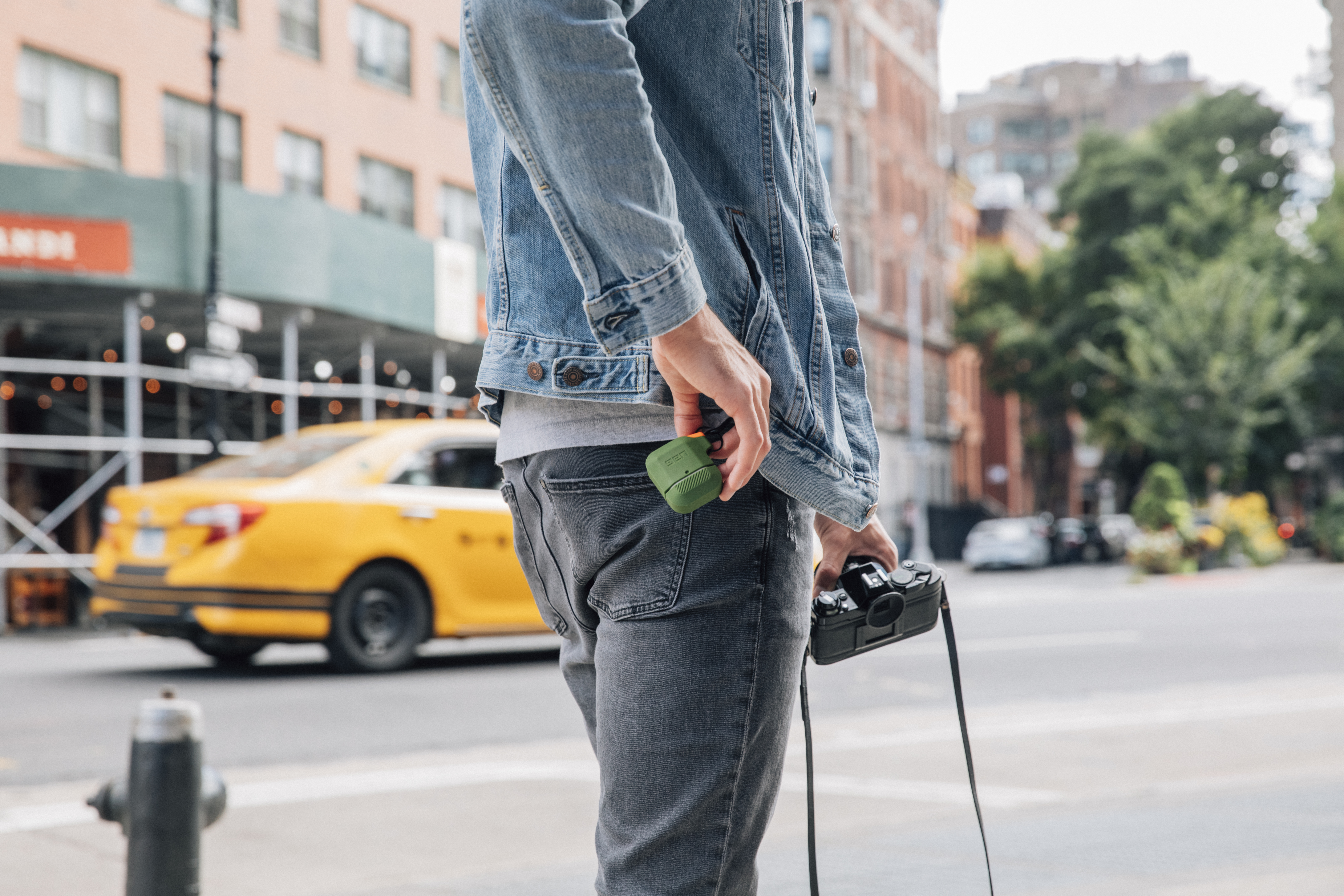 "In The Mind" Ft. Tyler Stanaland | Urban Armor Gear