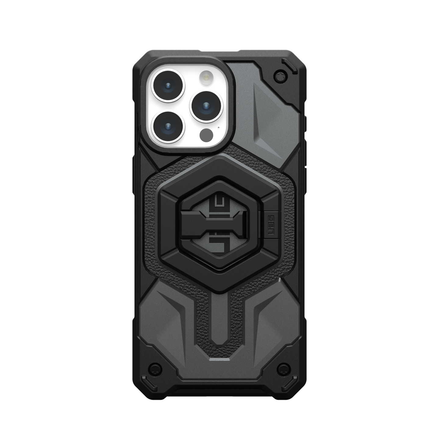 UAG Magnetic Ring Stand - Black - alpha store